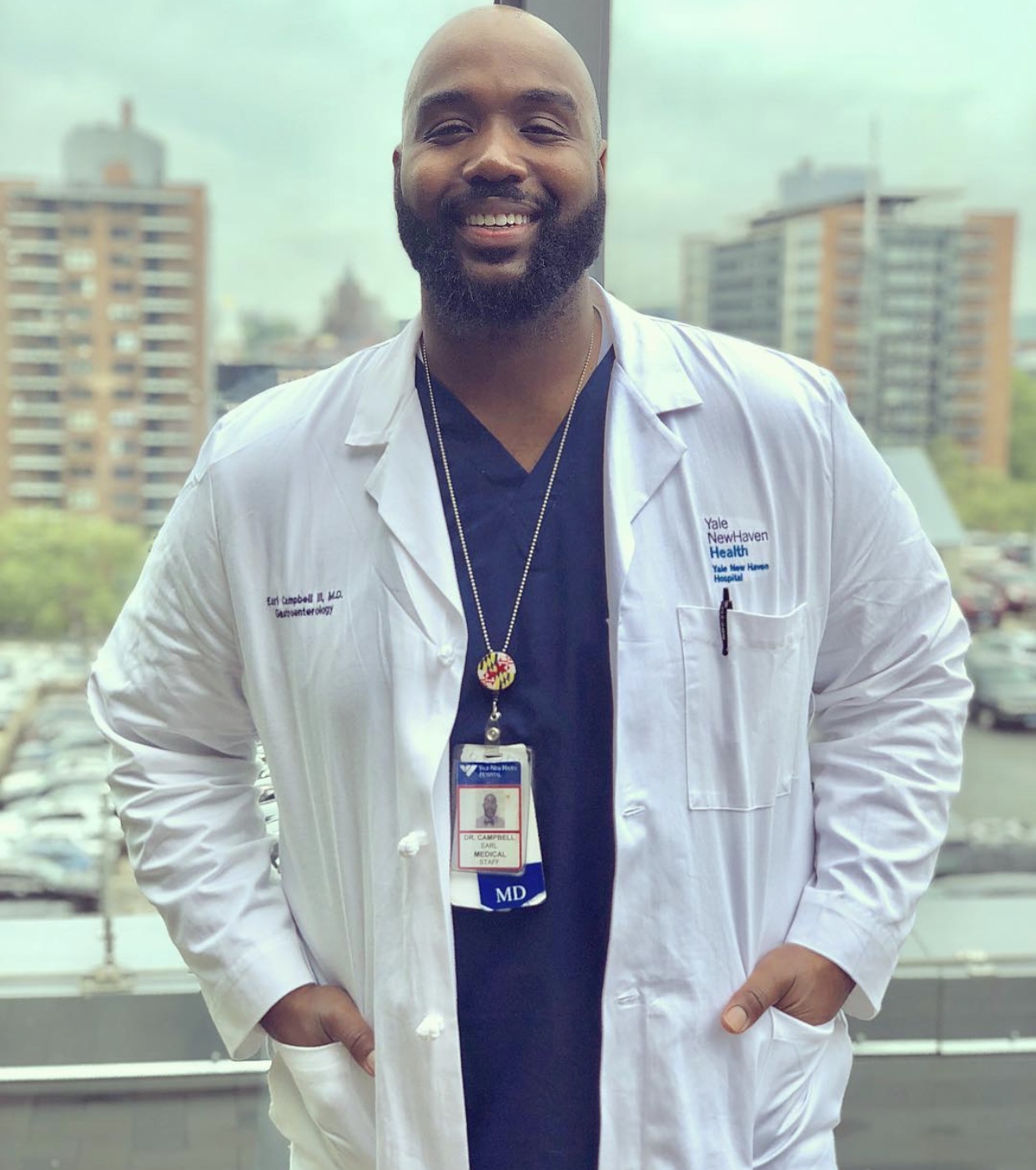 The time Dr. Campbell got hit on by somebody’s grandma – Not Another ...